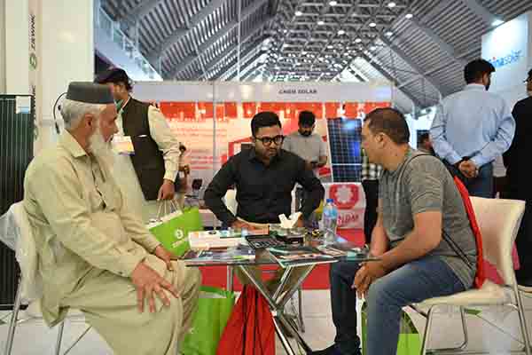 Solar Pakistan Exhibition Lahore 2022 - ZIEWNIC